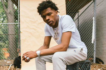 Lil Baby Drops 'Street Gossip' Release Date & Cover Art | Culture Kings US