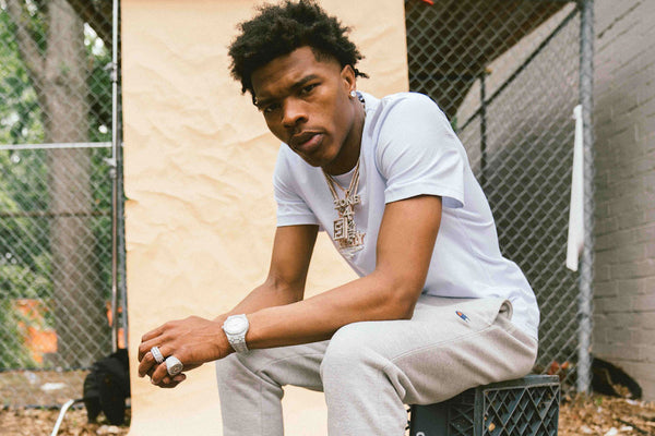 Lil Baby Drops 'Street Gossip' Release Date & Cover Art | Culture Kings US