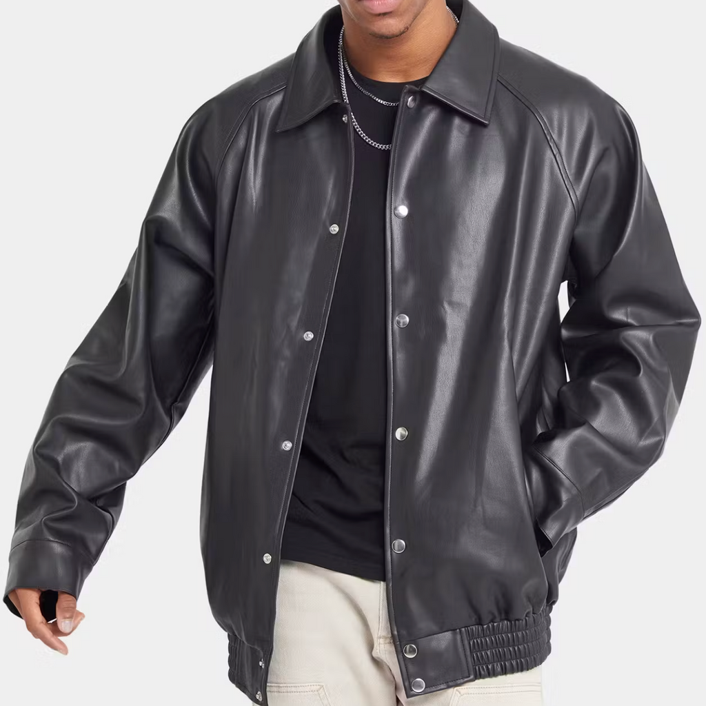 Leather Jackets For Women & Men | Culture Kings US