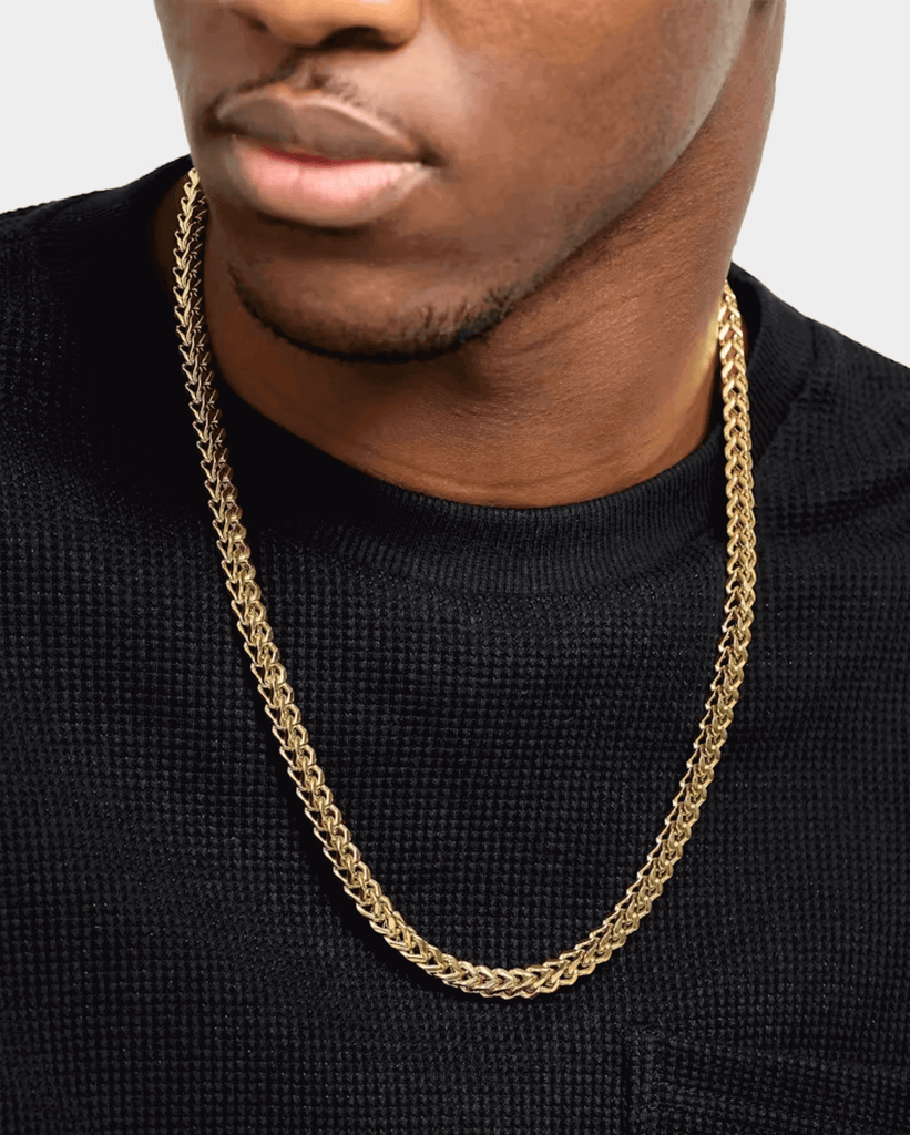 Gold Chains & Necklaces For Men | Culture Kings | Culture Kings US