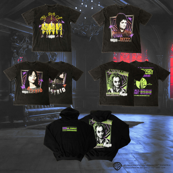 Beetlejuice Merch For Sale At Culture Kings | Culture Kings US