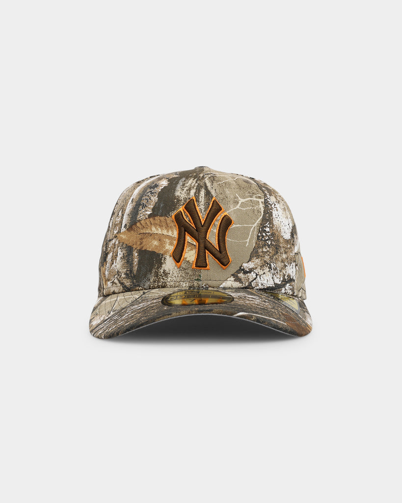 New Era New York Yankees 59FIFTY Fitted Realtree Edge | Culture Kings US