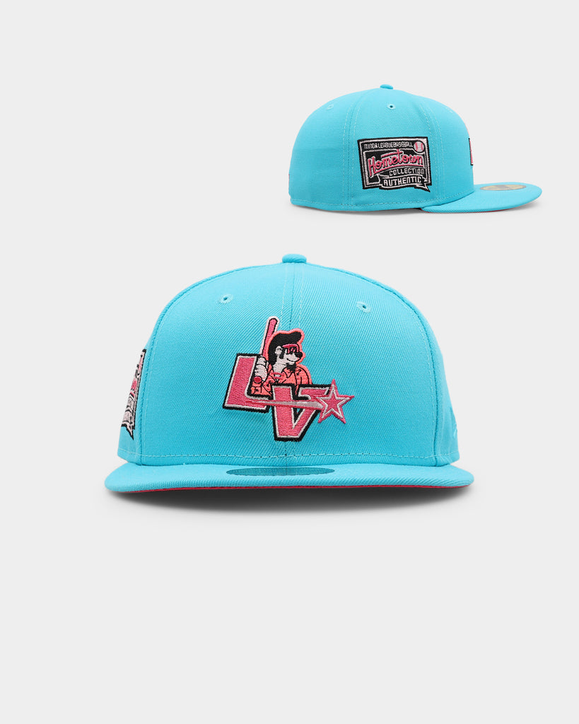 New Era Las Vegas Stars 'Neon Vice' 59FIFTY Fitted Neon Blue | Culture ...