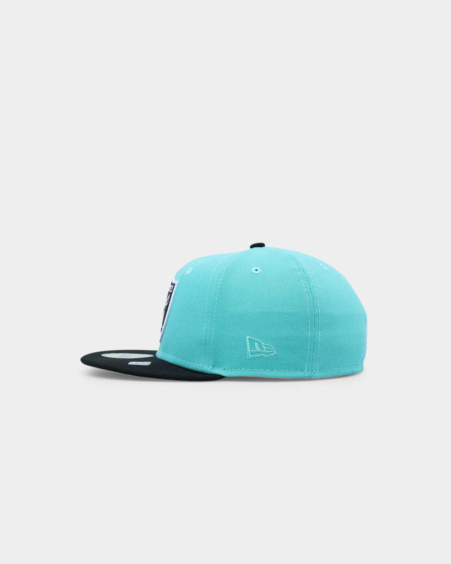 New Era Las Vegas Raiders 'Cool Mint' 2-Tone 59FIFTY Fitted Mint/Black ...