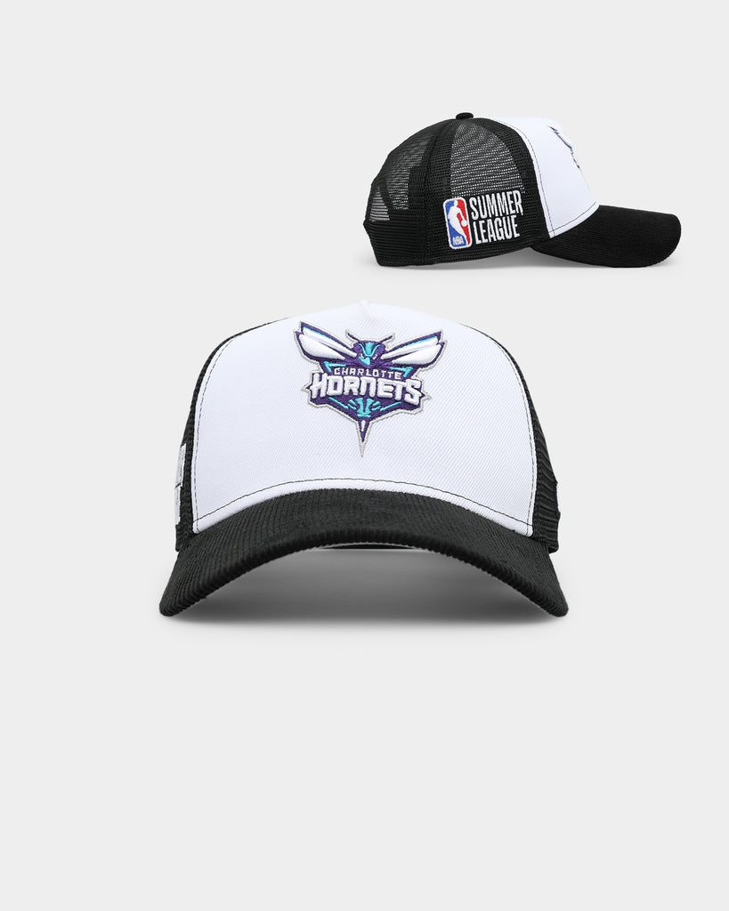 New Era Charlotte Hornets 'NBA Summer League' 9FORTY A-Frame Snapback ...
