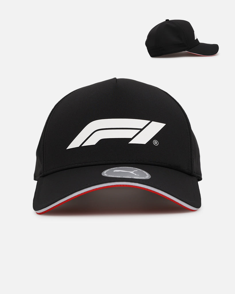 Puma X F1 Baseball Cap Puma Black | Culture Kings US