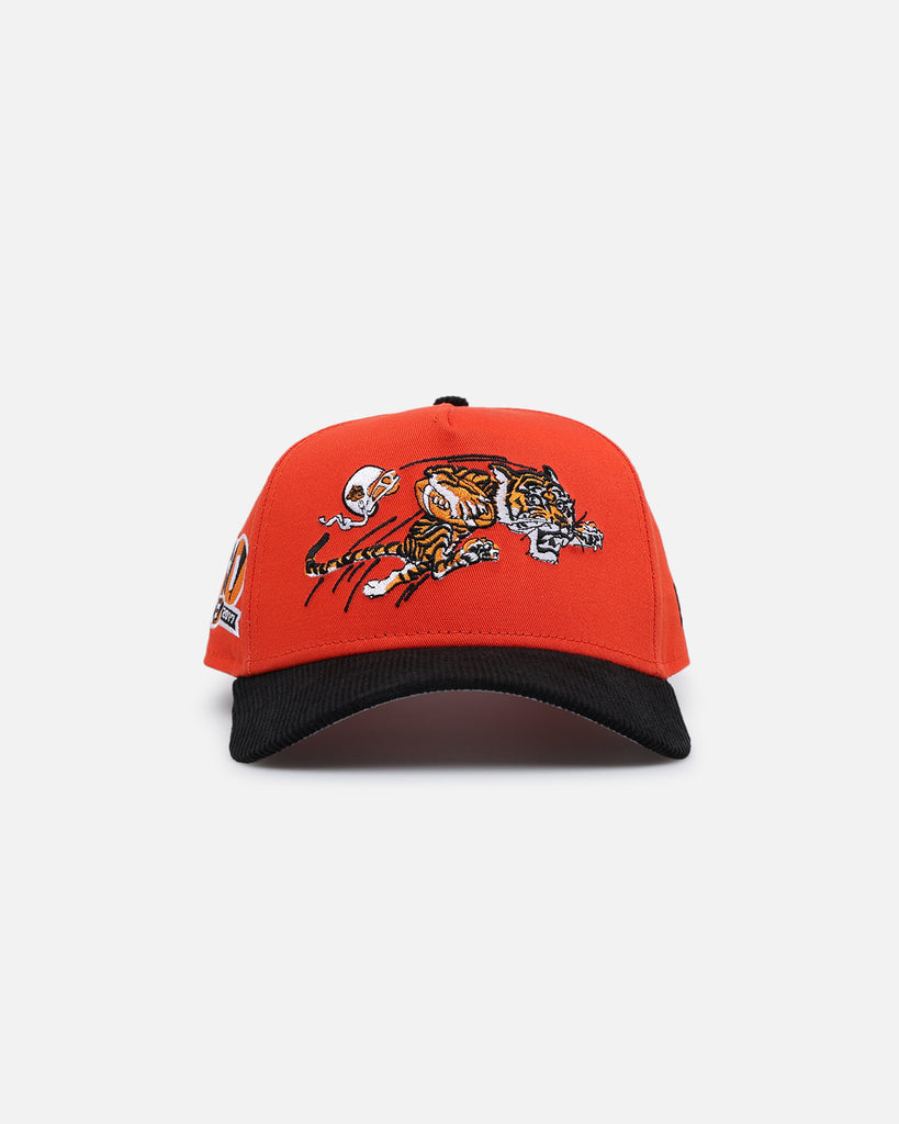 New Era Cincinnati Bengals 'Scary Nights' 9FORTY A-Frame Snapback Oran ...