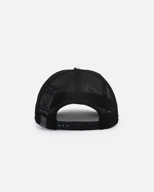 New Era Seattle Mariners 'Real Tree' 9FORTY A-Frame Trucker Snapback R ...