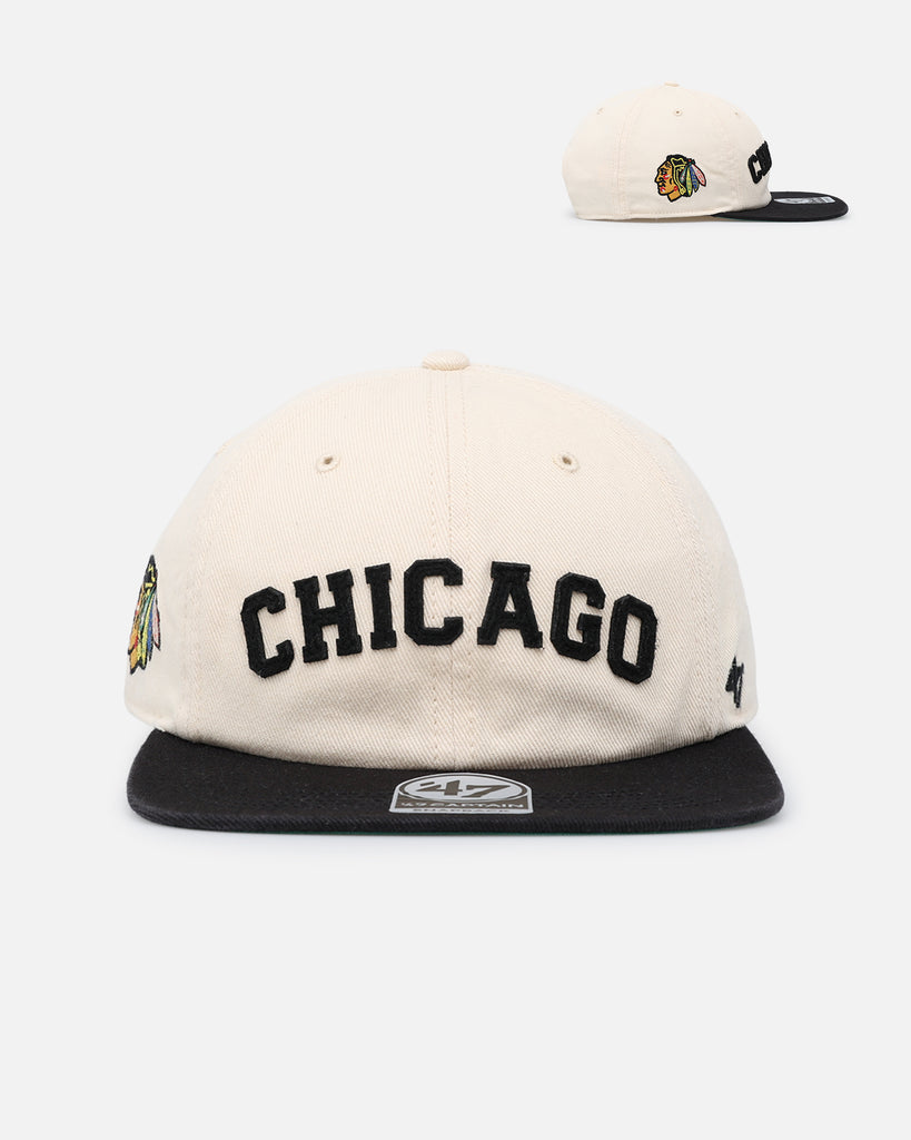 47 Brand Chicago Blackhawks 'Legacy 47 Captain RL' Club Legacy '47 Cap ...