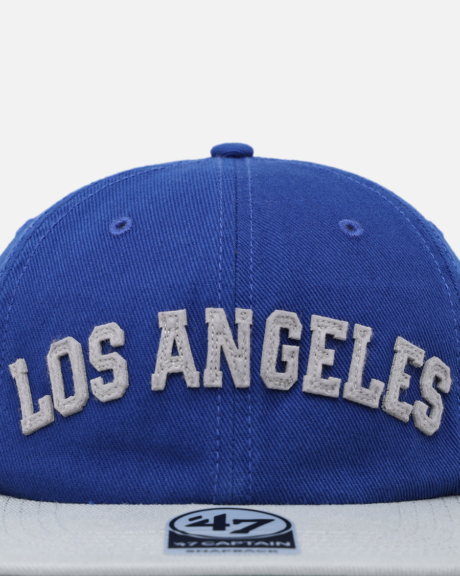 47 Brand Los Angeles Dodgers 'Legacy 47 Captain RL' Club Legacy '47 Ca ...