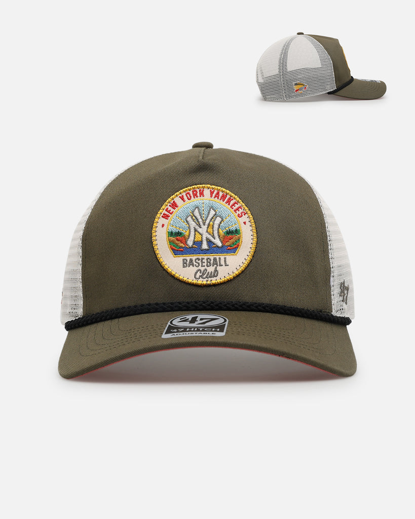 47 Brand New York Yankees 'Casting Call' '47 Hitch Trucker Snapback Sa | Culture Kings US