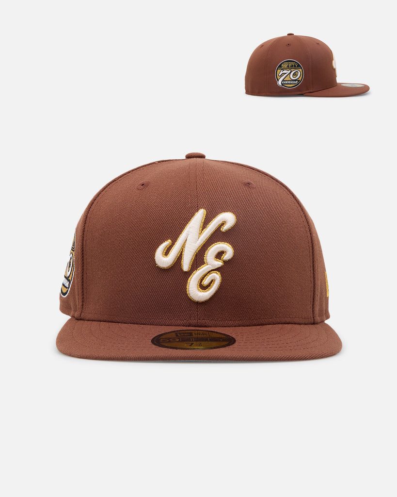 New Era "59fifty Day" 59FIFTY Fitted Brown | Culture Kings US