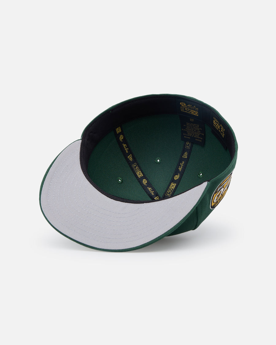 New Era "59fifty Day" 59FIFTY Fitted Green | Culture Kings US