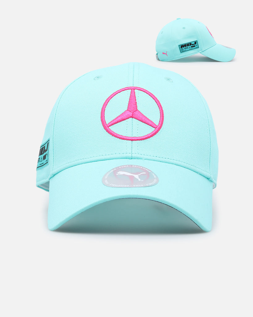 Puma X MAPF1 X MDJ BB Driver Strapback Electric Pepper | Culture Kings US