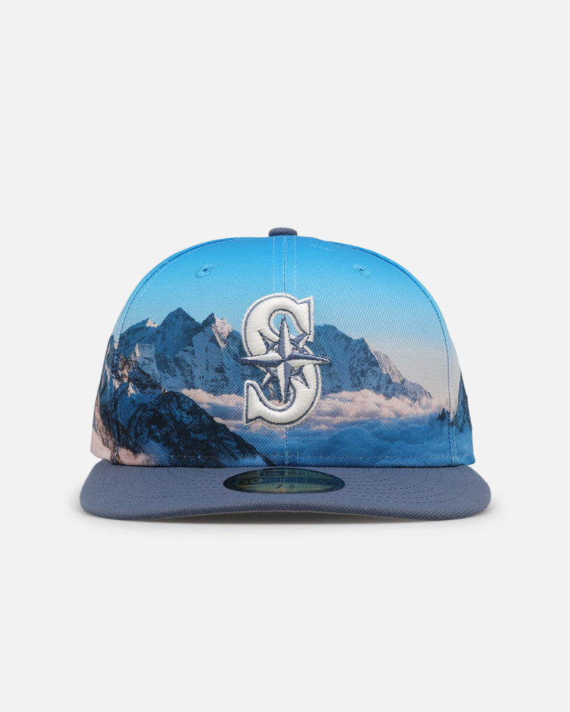 New Era Seattle Mariners 'Photo Real' 59FIFTY Fitted Multi | Culture ...