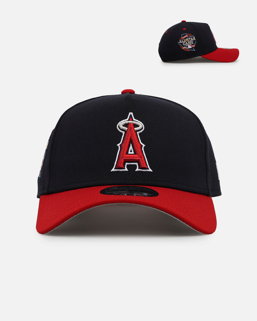 New Era Los Angeles Angels 'MLB All Star Game 2024' 9FORTY Snapback Na ...