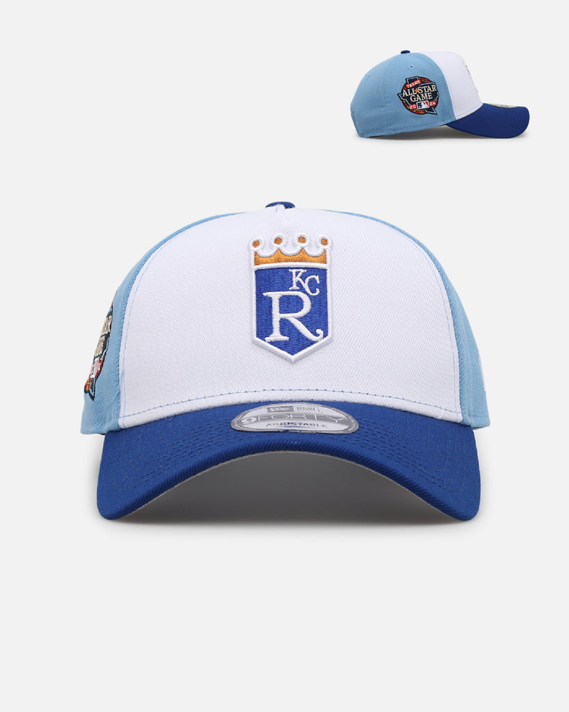 New Era Kansas City Royals 'MLB ASG 2024' 9FORTY Snapback White/Blue ...