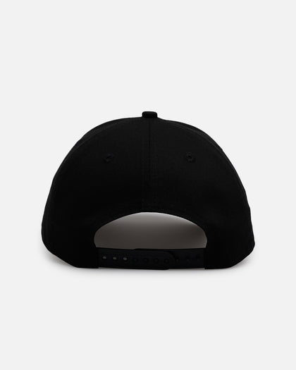 New Era Los Angeles Dodgers 'Dark Steel' 9FORTY A-Frame Snapback Black ...