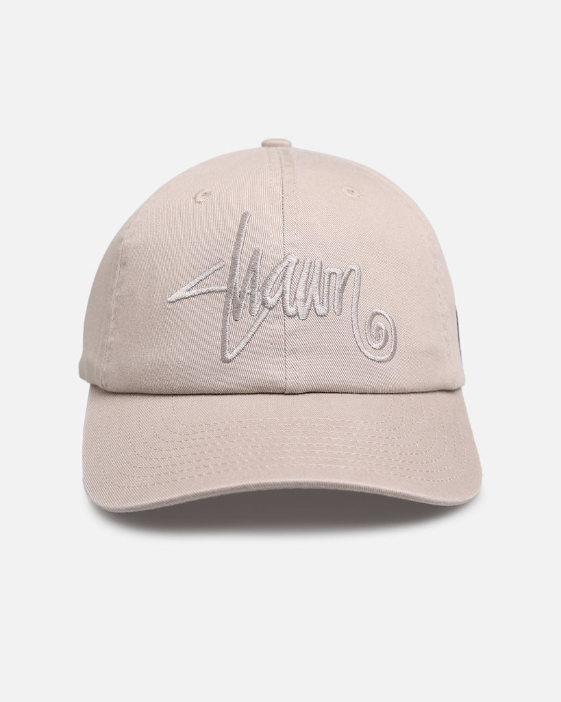 S Double Shawn Script Strapback Stone | Culture Kings US