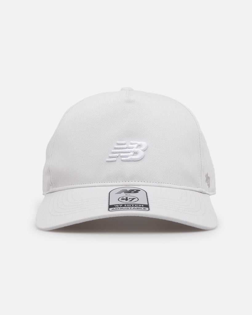 47 Brand X New Balance Core Hitch Snapback Grey | Culture Kings US