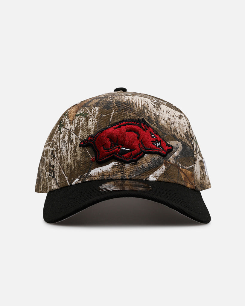 New Era Arkansas Razorbacks 'Southeastern Conference' 9FORTY A-Frame S ...