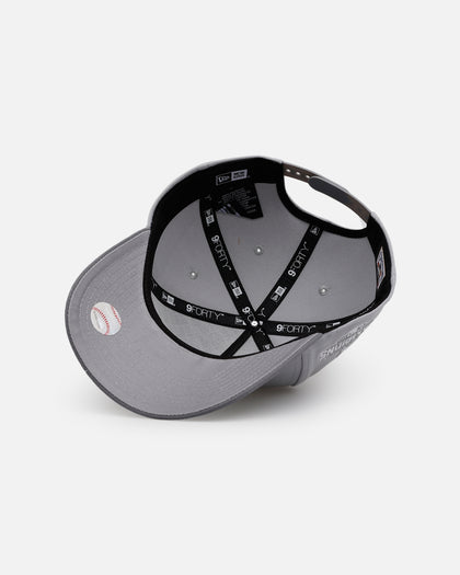 New Era Atlanta Braves 'Smoke' 9FORTY A-Frame Snapback Smoke | Culture ...