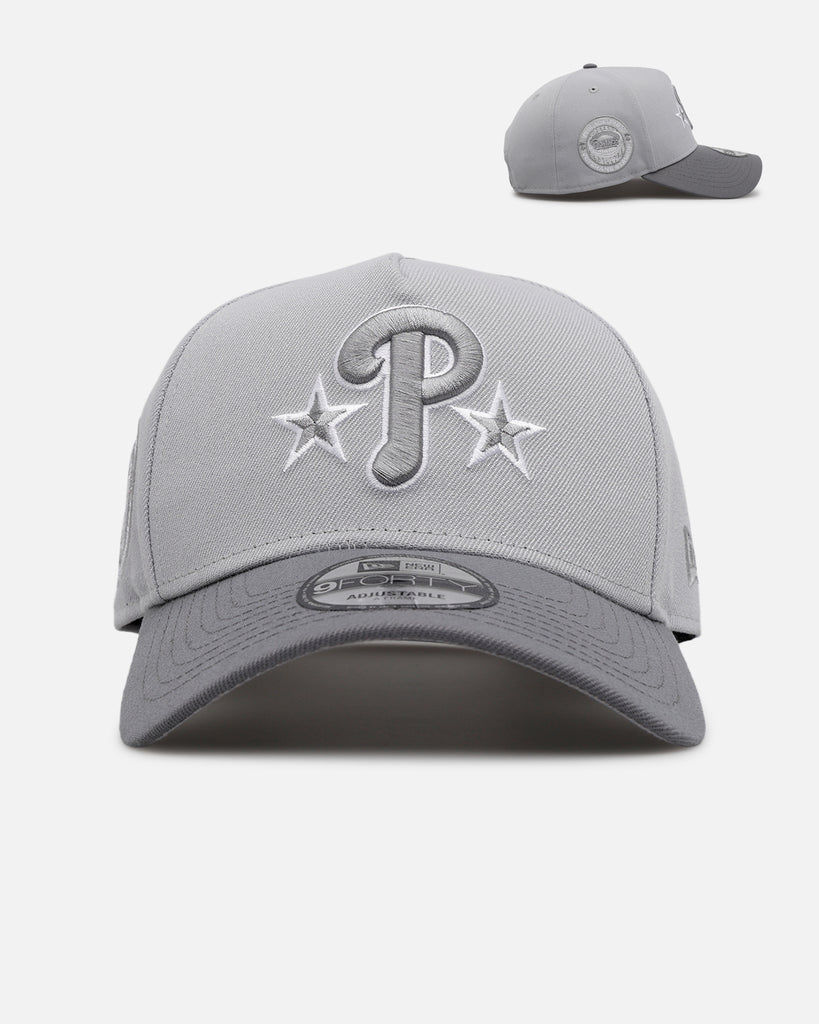 New Era Philadelphia Phillies 'Smoke' 9FORTY A-Frame Snapback Smoke ...