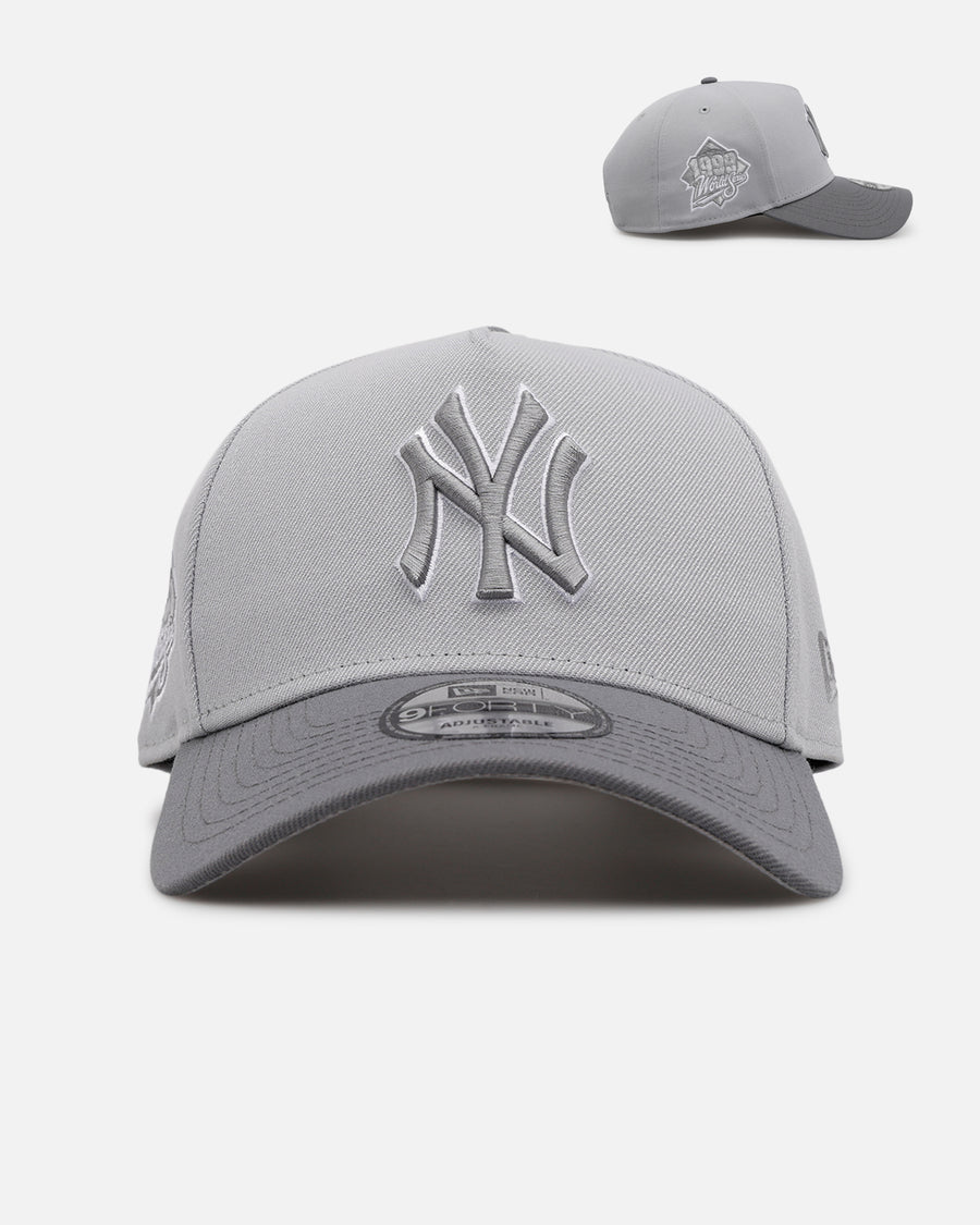 New Era New York Yankees 'Smoke' 9FORTY A-Frame Snapback Smoke ...