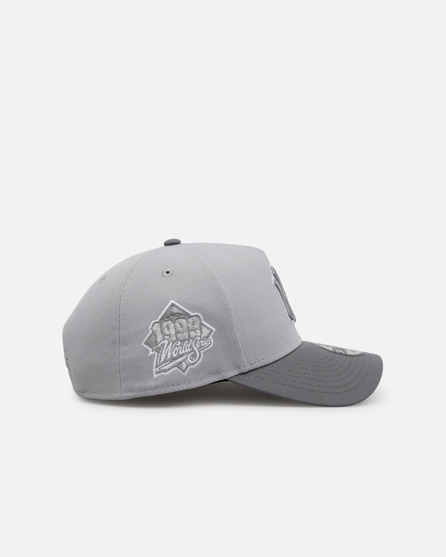 New Era New York Yankees 'Smoke' 9FORTY A-Frame Snapback Smoke ...