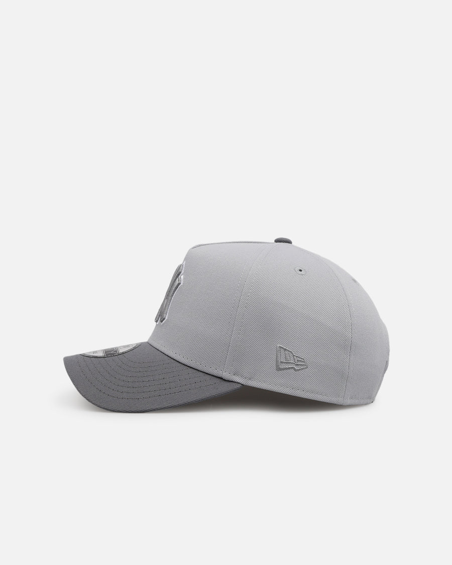 New Era New York Yankees 'Smoke' 9FORTY A-Frame Snapback Smoke ...