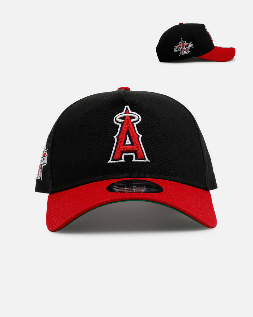 New Era Anaheim Angels 'Pigment Dye Two Tone' 9FORTY A-Frame Snapback ...