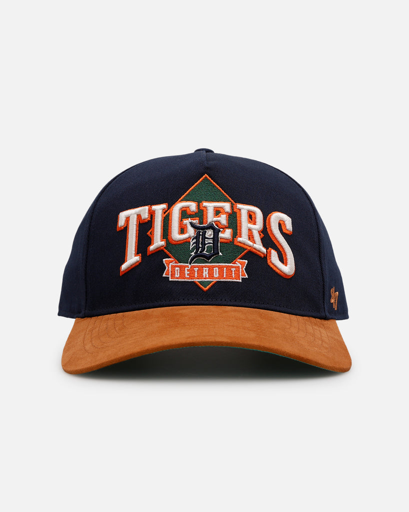 47 Brand Detroit Tigers 'Diamond' 47 Offside Snapback Navy | Culture ...