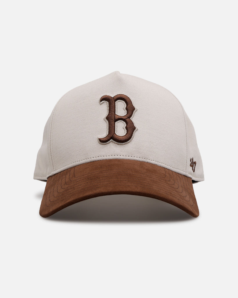 47 Brand Boston Red Sox 'Coconut' Offside DT Snapback Coconut | Culture Kings US