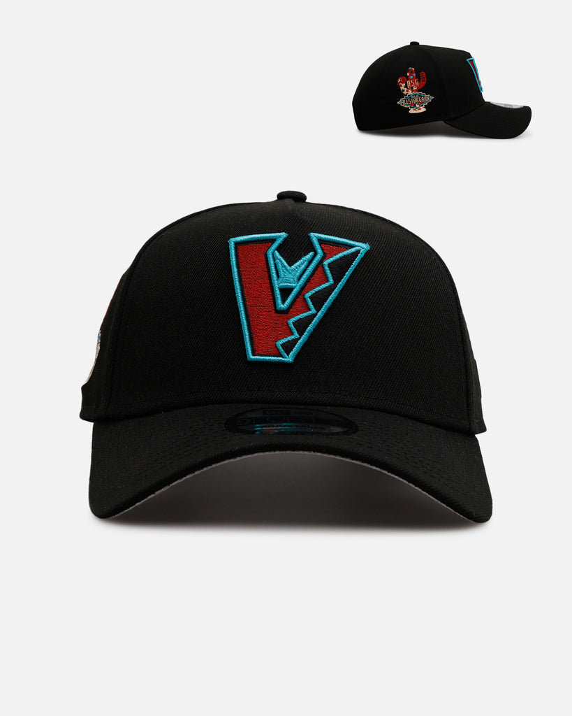 New Era Arizona Diamondbacks 'Upside Down Dbacks' 9FORTY A-Frame Snapb ...