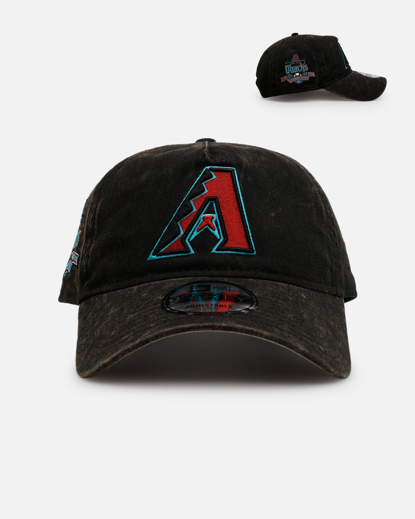 New Era Arizona Diamondbacks 'Washed Team Color' Unstructured 9FORTY A ...