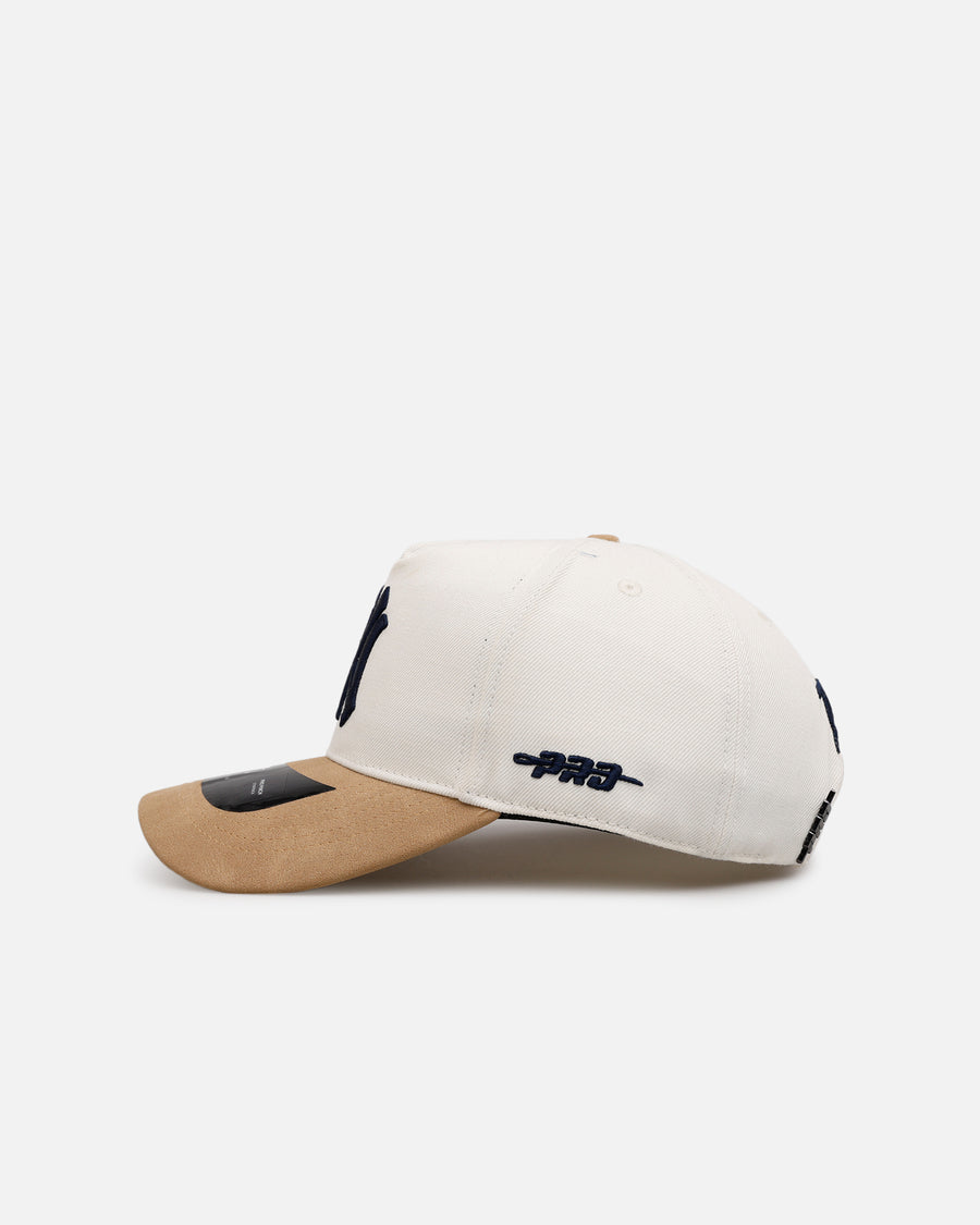 Pro Standard New York Yankees 'Signature Suede' Pro Pinch Strapback Eg ...
