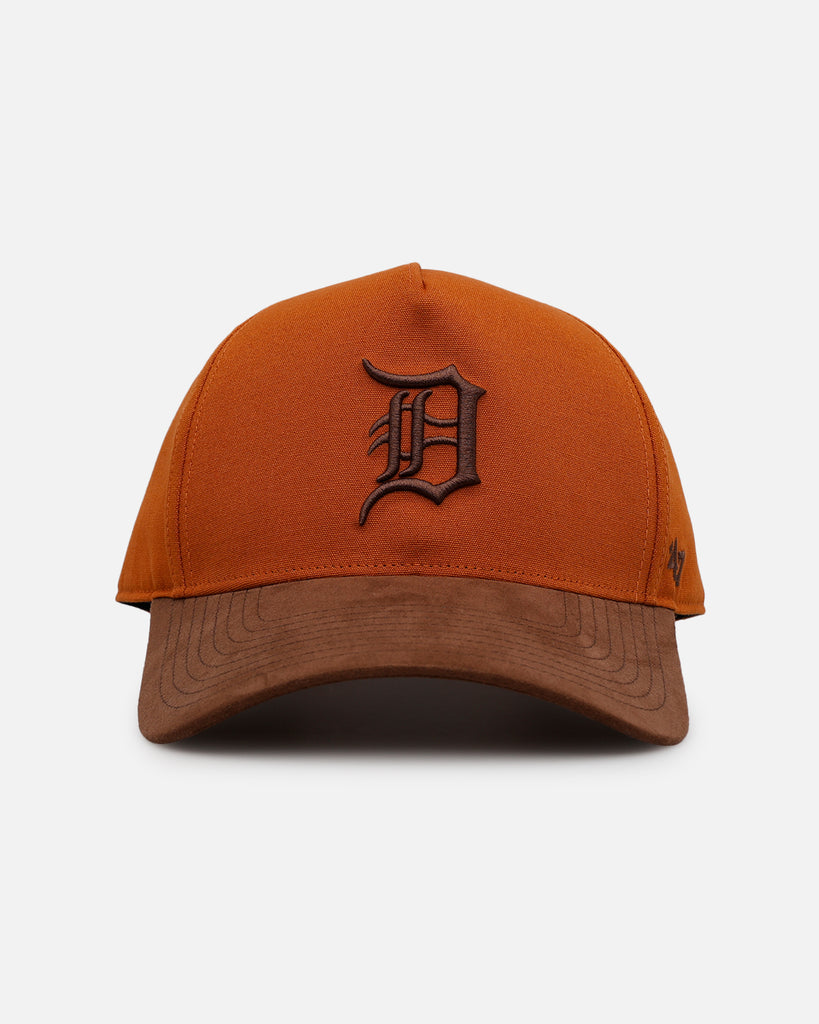 47 Brand Detroit Tigers 'Pumpkin Pie' 47 Offside Snapback Pumpkin Spic ...