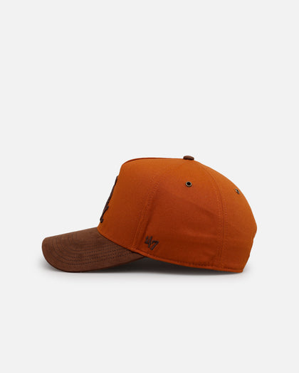 47 Brand Chicago White Sox 'Pumpkin Pie' 47 Offside Snapback Pumpkin S ...
