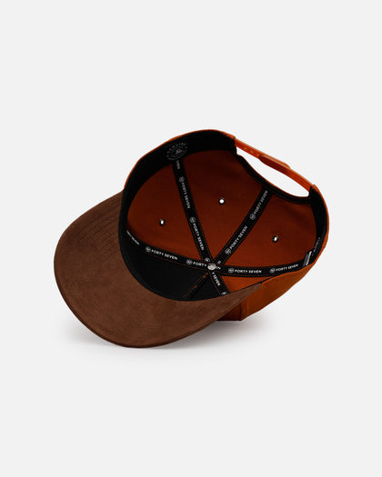 47 Brand New York Yankees 'Pumpkin Pie' 47 Offside Snapback Pumpkin Sp ...