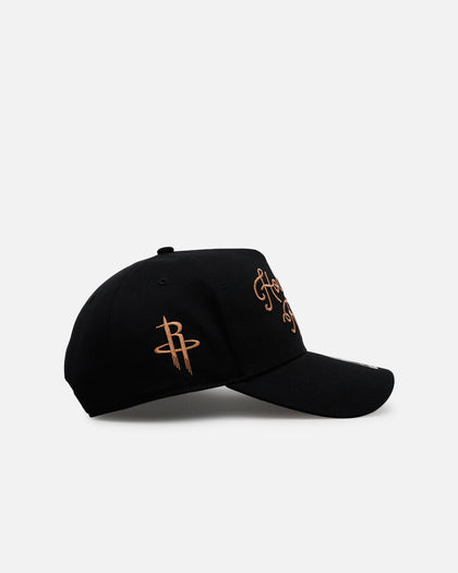 47 Brand Houston Rockets 'Round Em Up' '47 Offside Snapback Black ...