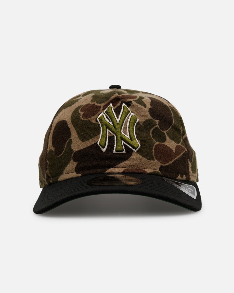 New Era New York Yankees 'Wool Duck Camo' 19TWENTY Strapback Duck Camo ...