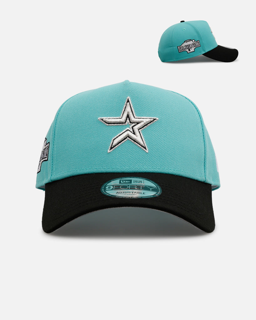 New Era Houston Astros 'Diamonds Are Forever' 9FORTY A-Frame Snapback ...
