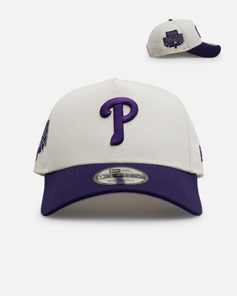 New Era Philadelphia Phillies 'Purple Haze 2.0' 9FORTY A-Frame Snapbac ...