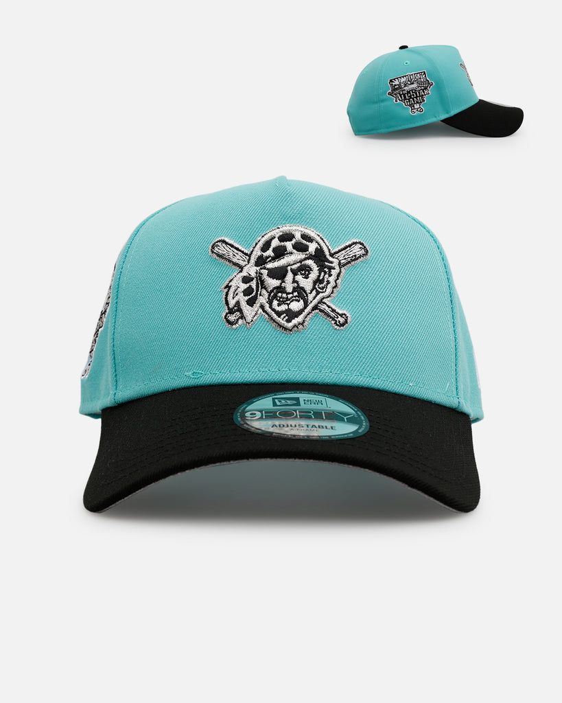 New Era Pittsburgh Pirates 'Diamonds Are Forever' 9FORTY A-Frame Snapb ...