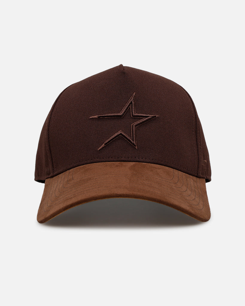 47 Brand Houston Astros 'Chocolate Pie' Offside Snapback Chocolate ...