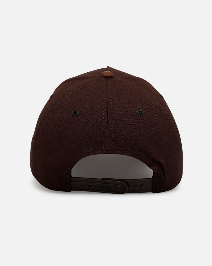 47 Brand Chicago Bulls 'Chocolate Pie' Offside Snapback Chocolate ...