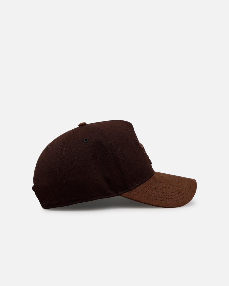47 Brand Chicago Bulls 'Chocolate Pie' Offside Snapback Chocolate ...