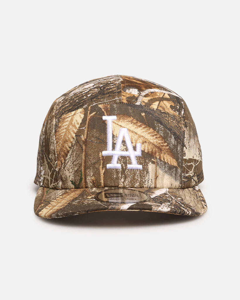 New Era Los Angeles Dodgers 'Realtree Edge' Camper Strapback Realtree ...