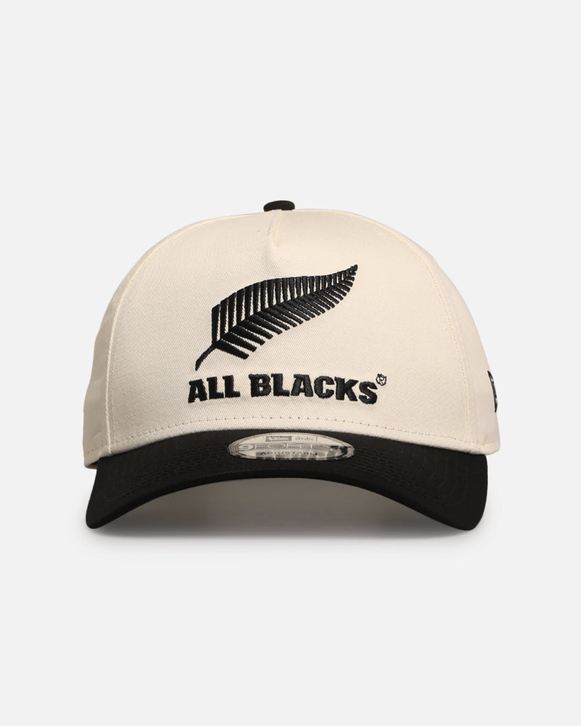 New Era New Zealand All Blacks 'All Blacks Collection' 9FORTY A-Frame ...