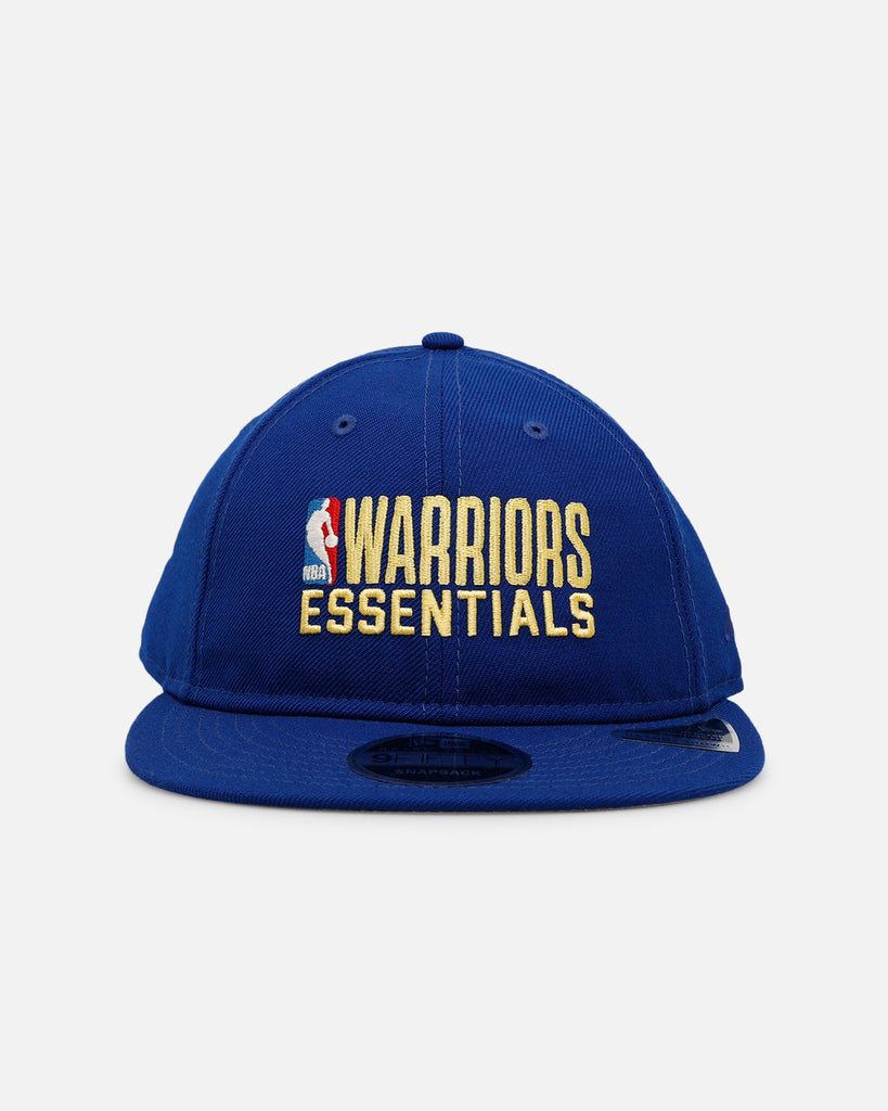 New Era Golden State Warriors 'Fear Of God x NBA' 9FIFTY Retro Crown S ...